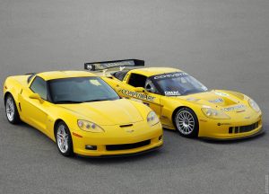 2006 C6 Chevrolet Corvette: Specifications, VIN, & Options