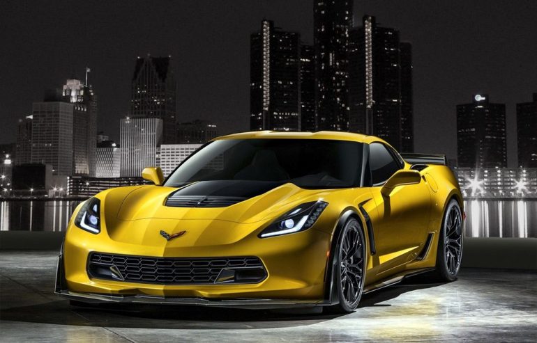 2015 C7 Corvette | Image Gallery & Pictures