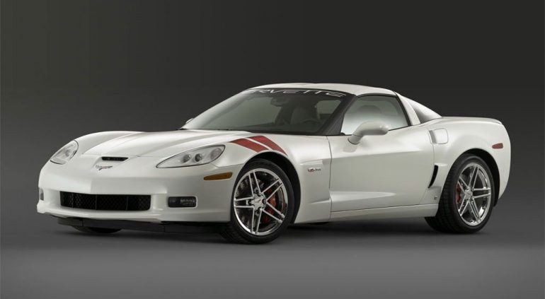 2007 C6 Chevrolet Corvette Guide : Specifications, VIN, & Options