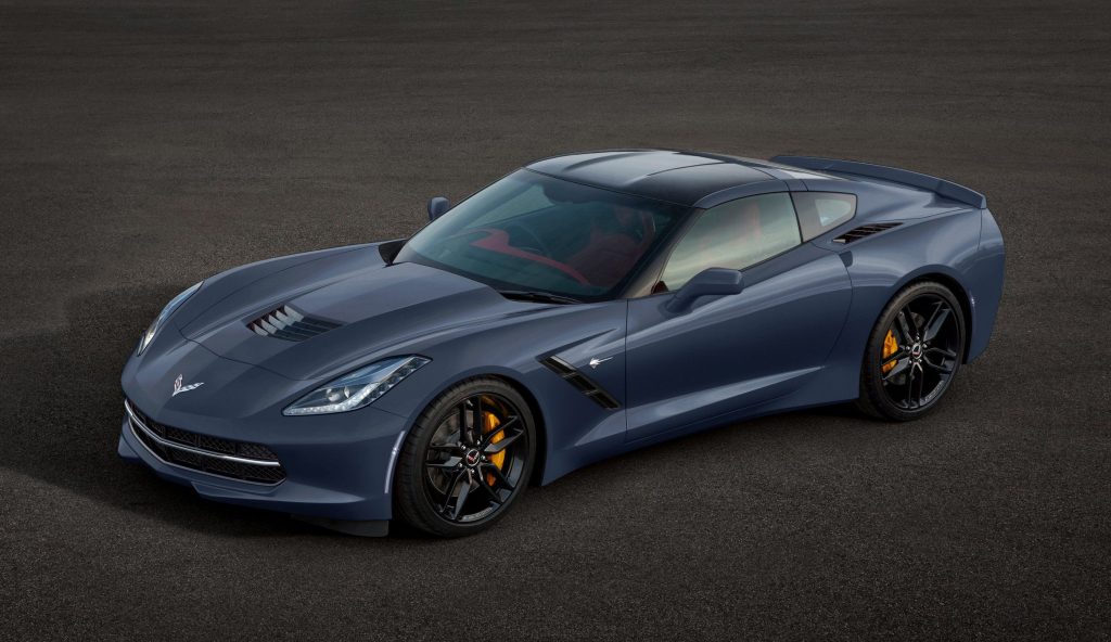 2014 C7 Corvette | Image Gallery & Pictures