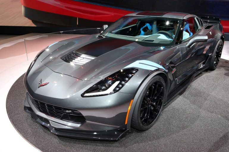 2017 Corvette Stingray | | CorvSport.com