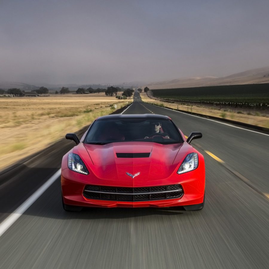 2015 C7 Corvette Stingray: Specs, Performance & Pics