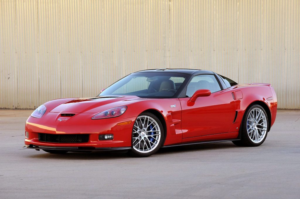 2010 Chevrolet Corvette ZR1 | Image Gallery & Pictures