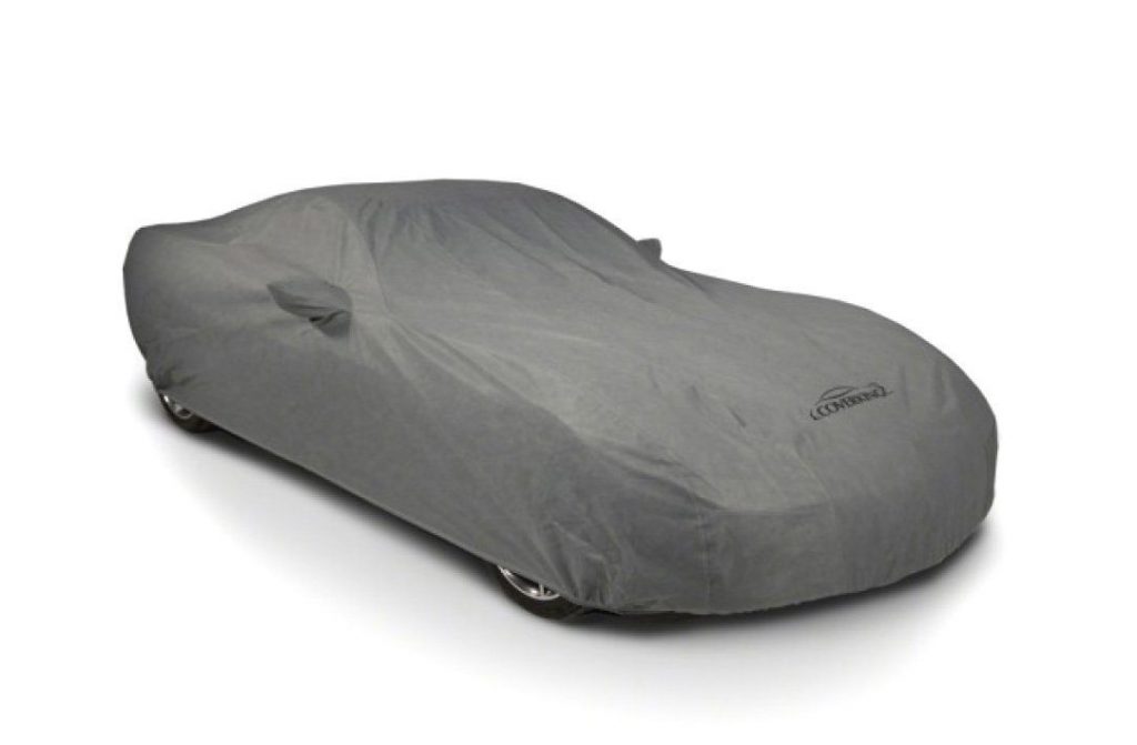 The Perfect Car Cover For Your C4 Corvette