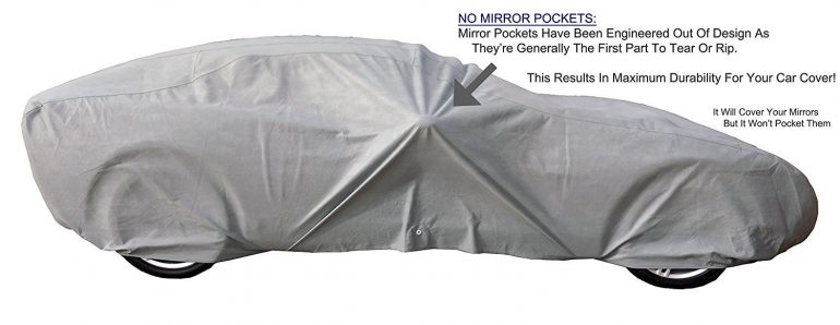 The Perfect Car Cover For Your C3 Corvette