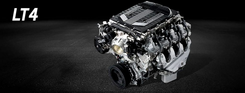 The Chevrolet LT4 Engine: Specs, Applications & Important Facts