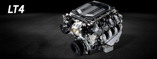 The Chevrolet LT4 Engine: Specs, Applications & Important Facts