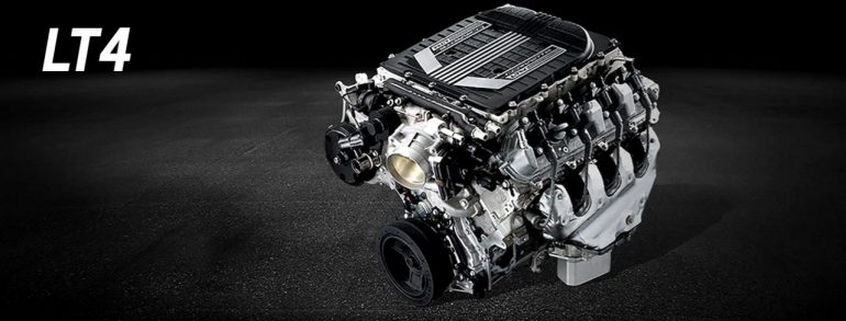 The Chevrolet LT4 Engine: Specs, Applications & Important Facts