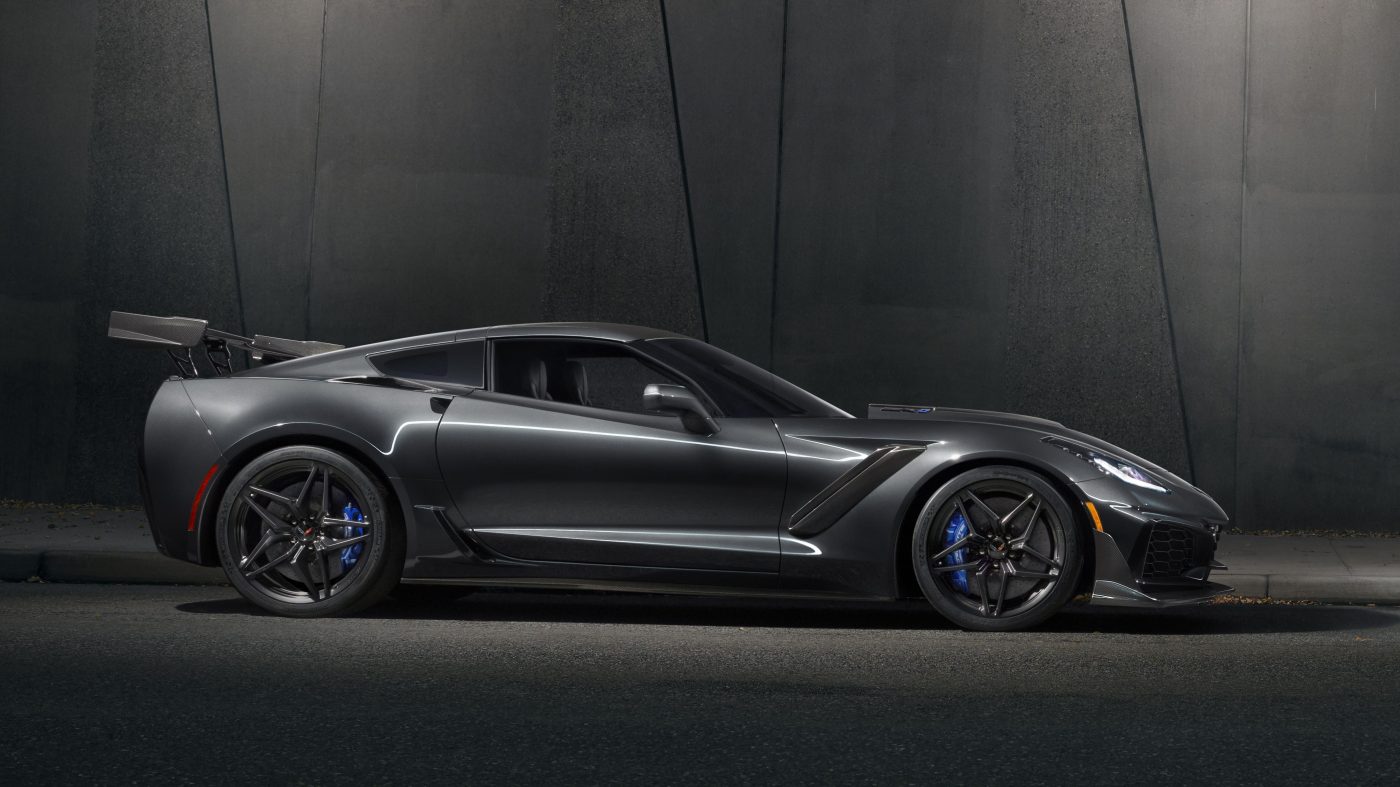2019 ZR1 Corvette Order Form Now Available