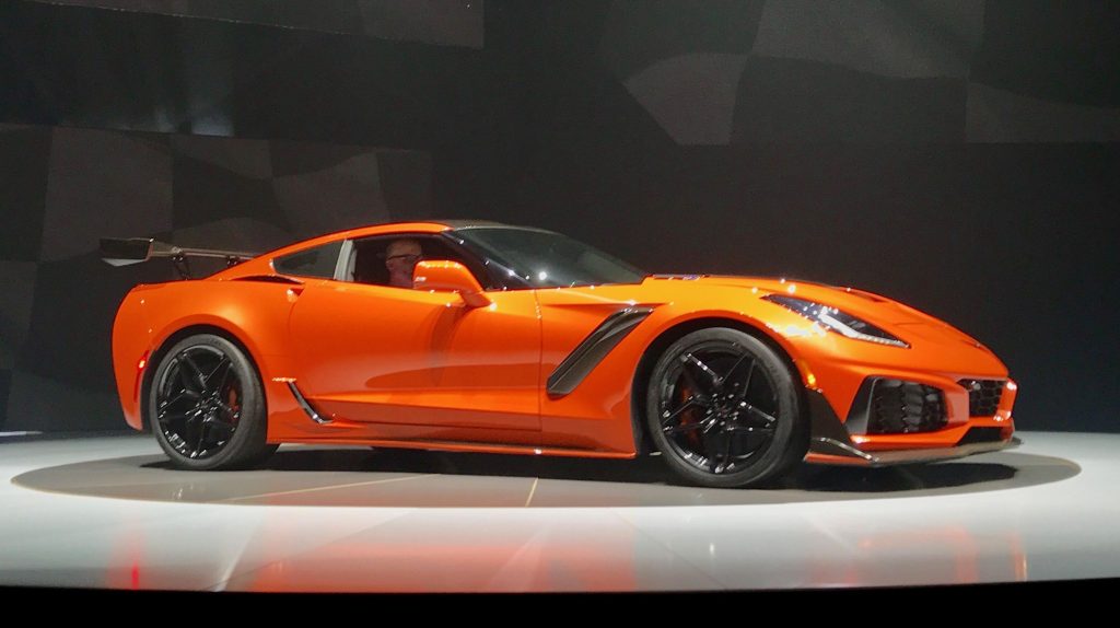 2019 Corvette ZR1 Guide
