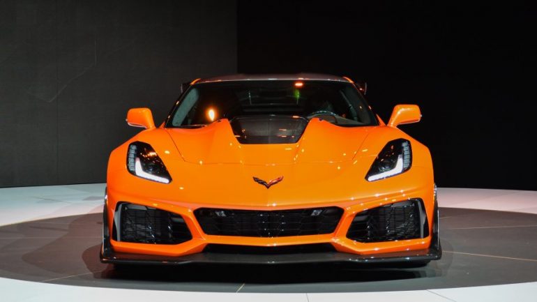 2019 Corvette ZR1 Guide