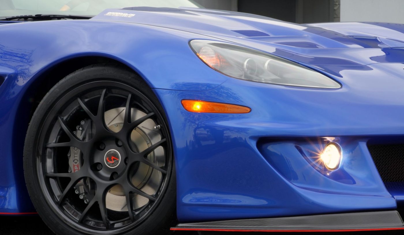 2009 Specter Werkes GTR