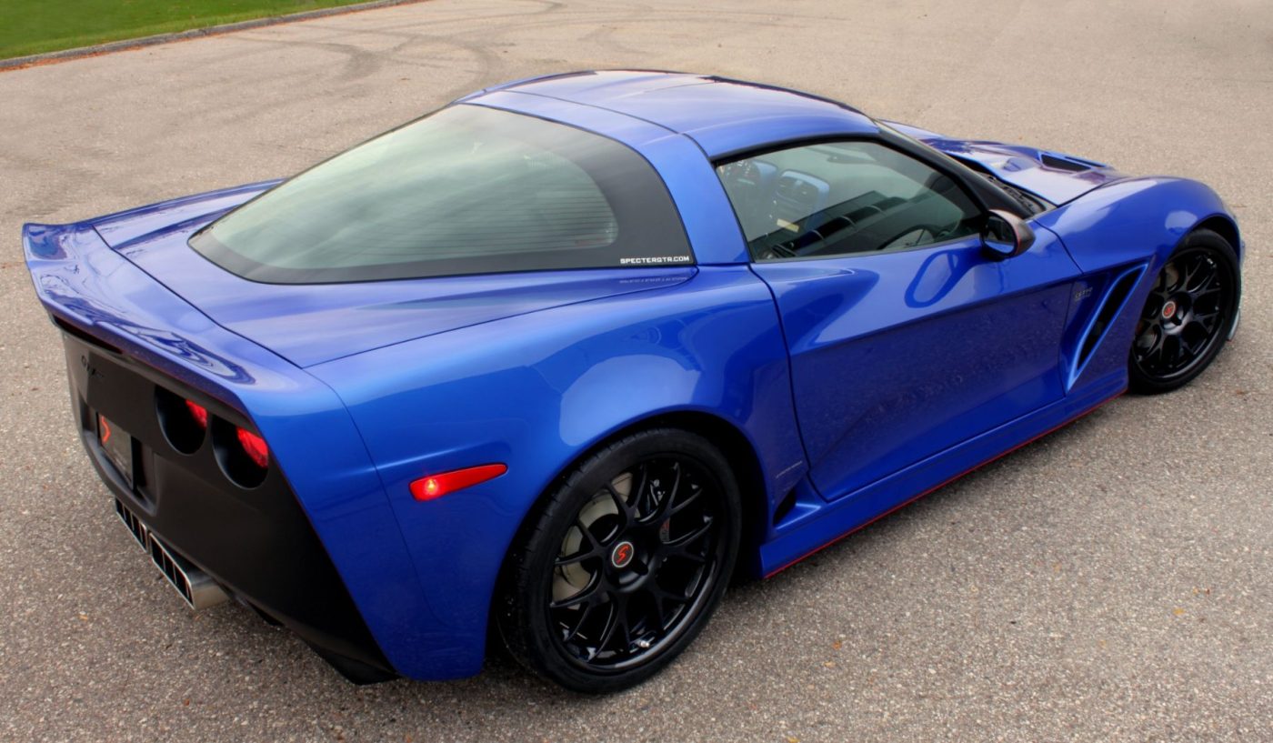 2009 Specter Werkes GTR