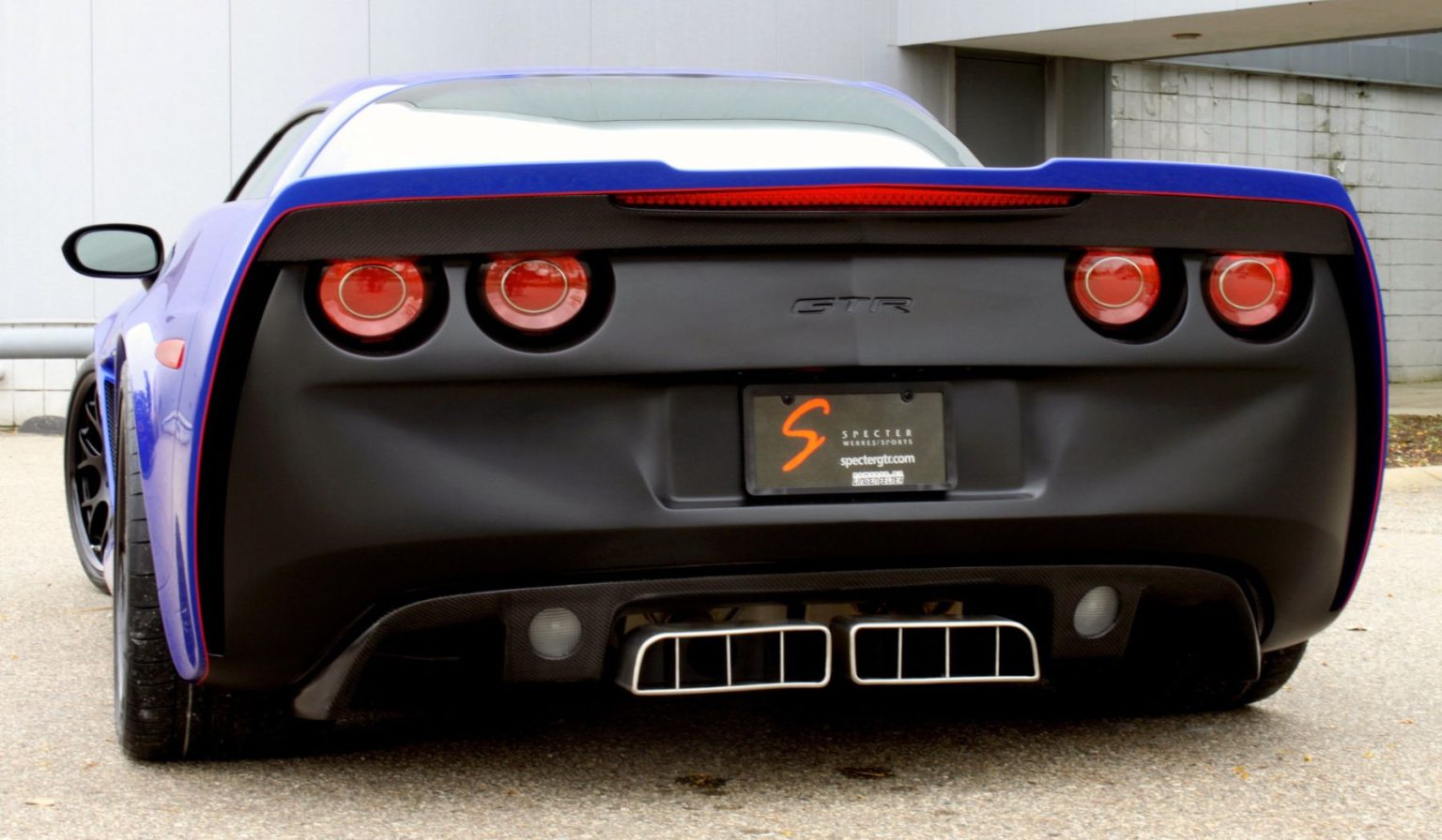 2009 Specter Werkes GTR