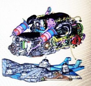 Mid-Engine Corvette CAD Drawings?