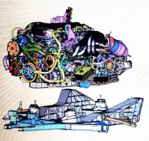 Mid-Engine Corvette CAD Drawings?