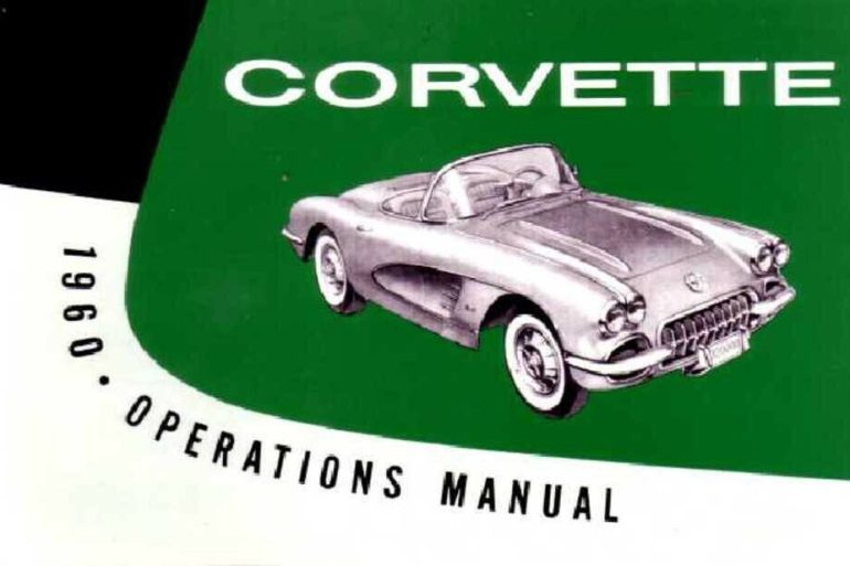 1960 Chevrolet Corvette Research Center | Everything 1960 Corvette