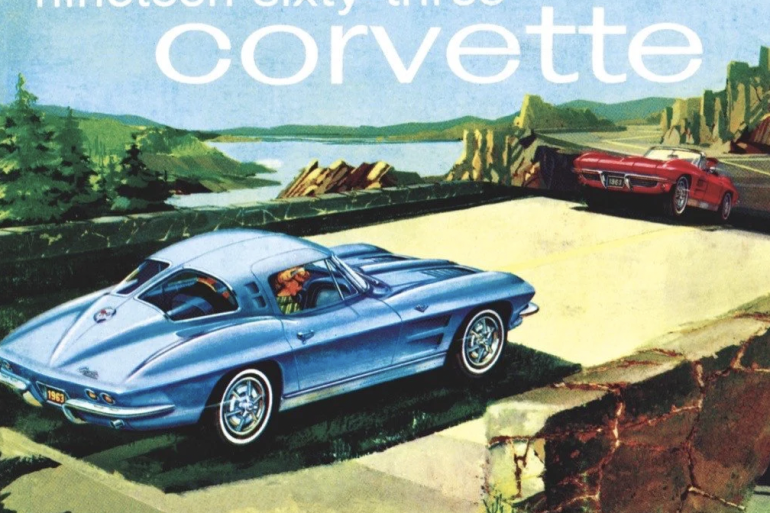 Free Corvette Manuals for Every Model Year: C1 - C8