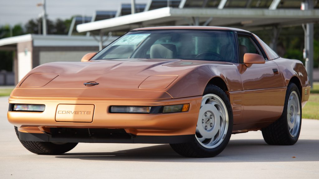 The Best Value Chevrolet Corvette You Can Buy