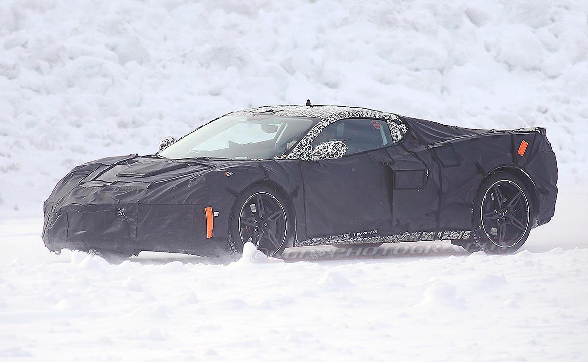 2020 Mid-Engine Corvette Winter_10 | | CorvSport.com