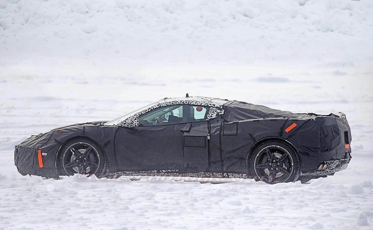 2020 Mid-Engine Corvette Winter_13 | | CorvSport.com