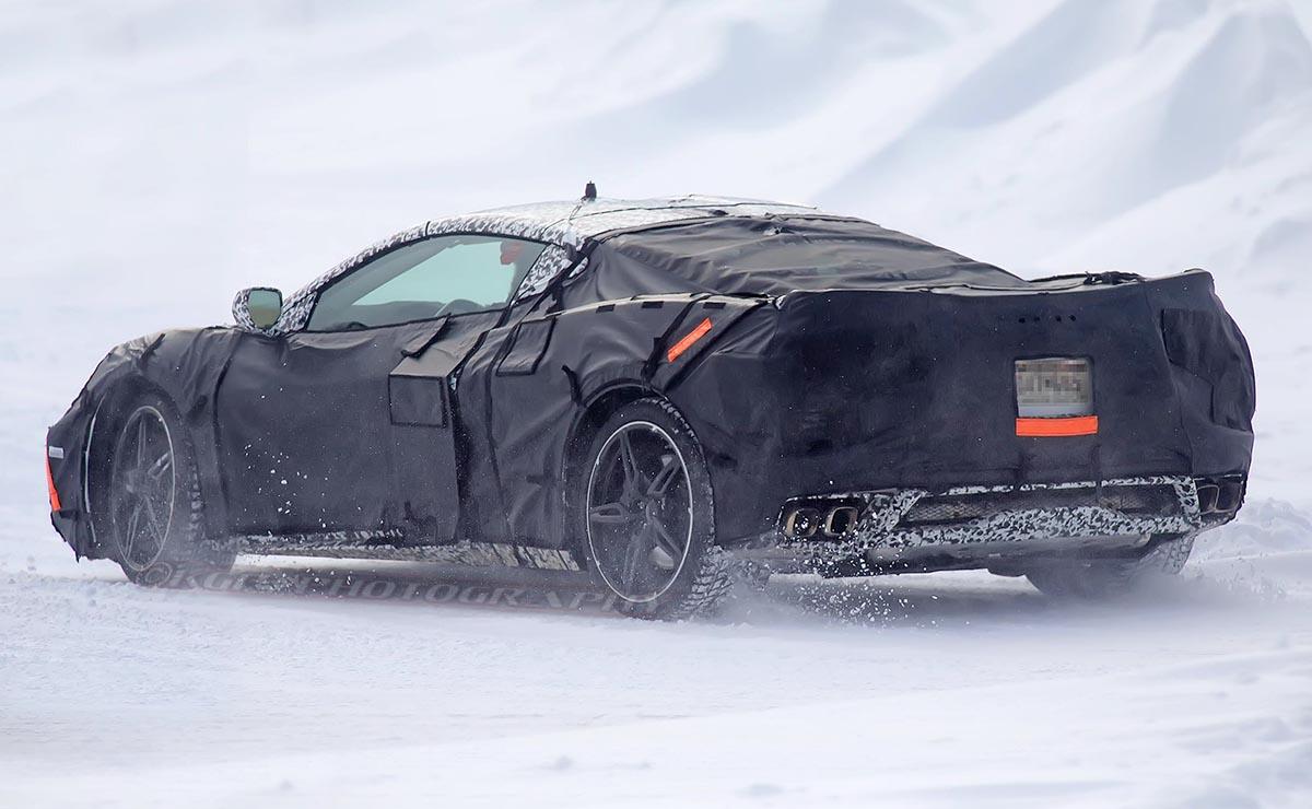 2020 Mid-Engine Corvette Winter_14 | | CorvSport.com