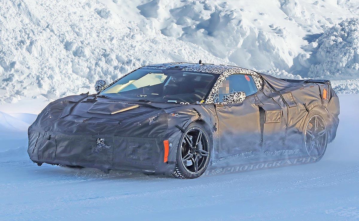2020 Mid-Engine Corvette Winter_4 | | CorvSport.com
