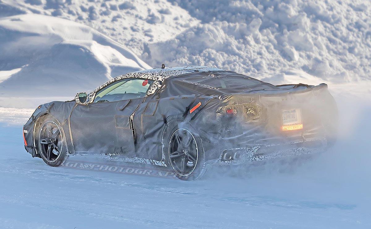 2020 Mid-Engine Corvette Winter_6 | | CorvSport.com