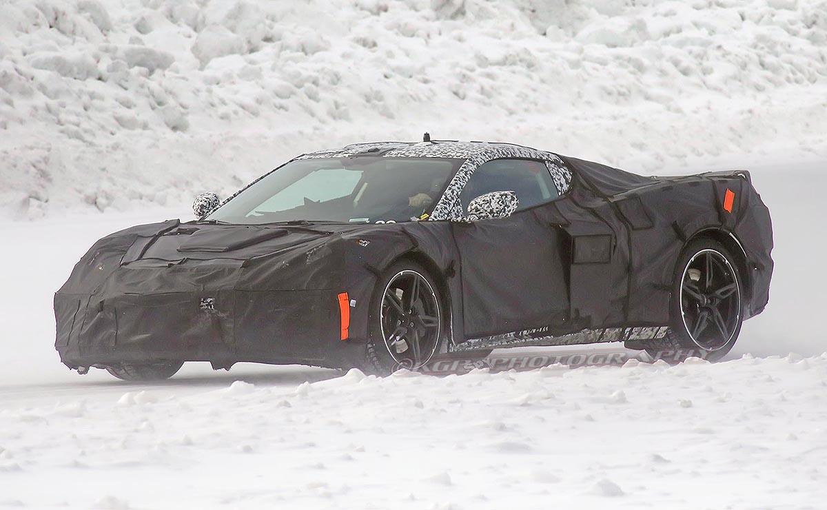 2020 Mid-Engine Corvette Winter_8 | | CorvSport.com