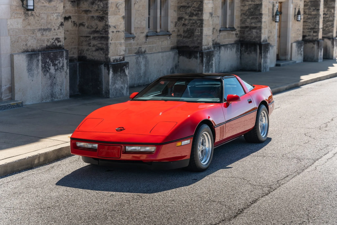 The Best Value Chevrolet Corvette You Can Buy