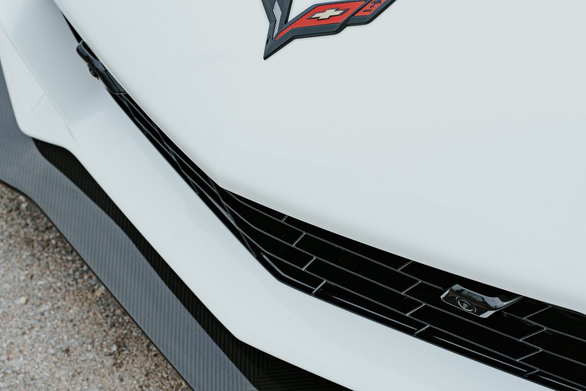 Corvette Production Numbers & Stats (All Years)