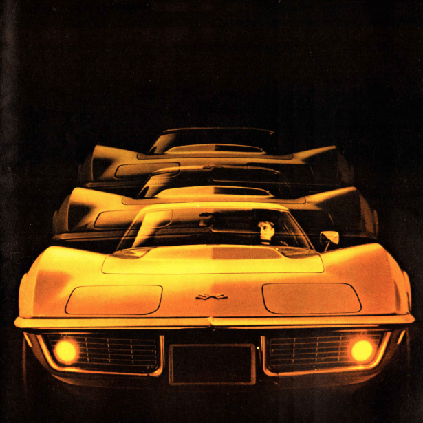 2020 corvette brochure