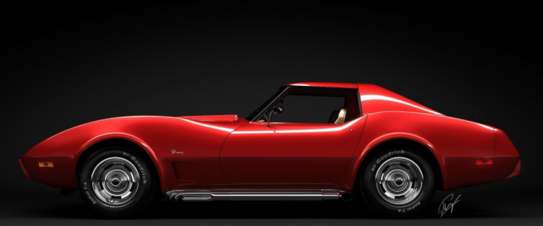 Corvette Specs (All Years) - All Data You Could Ever Want