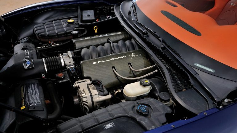 1997 - 2001 Callaway C12 Corvette