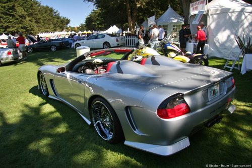 1997 - 2001 Callaway C12 Corvette