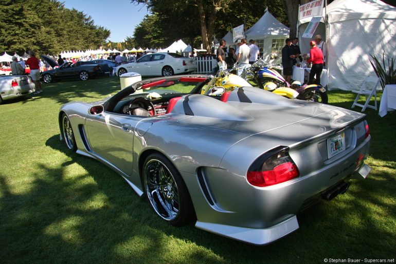 1997 - 2001 Callaway C12 Corvette