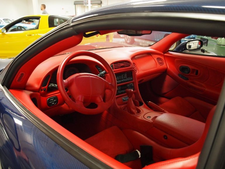 1997 - 2001 Callaway C12 Corvette