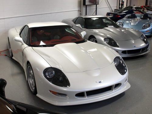 1997 - 2001 Callaway C12 Corvette