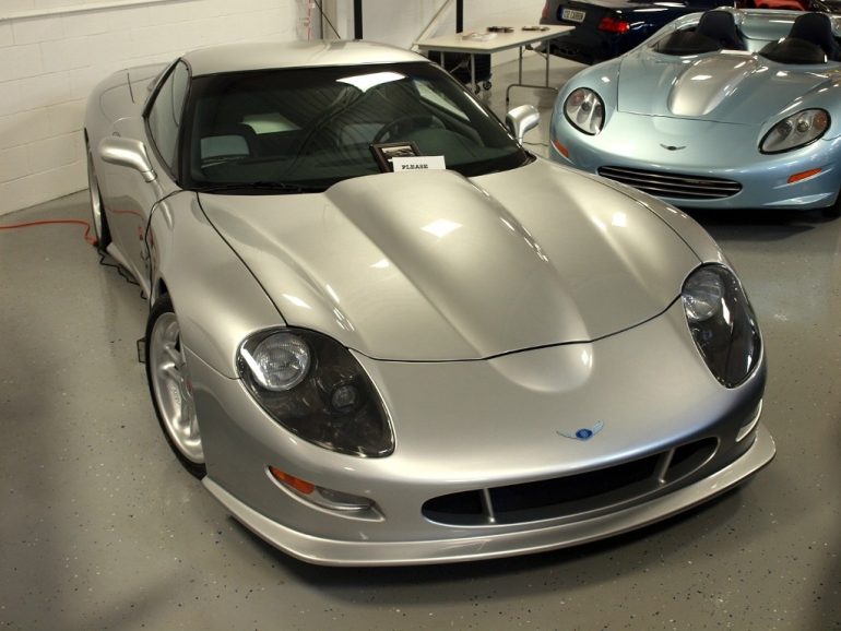 1997 - 2001 Callaway C12 Corvette