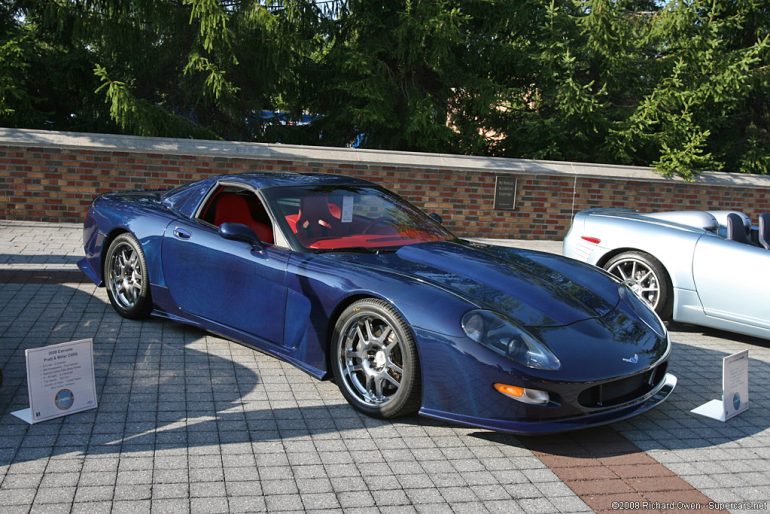 1997 - 2001 Callaway C12 Corvette
