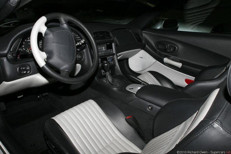 1997 - 2001 Callaway C12 Corvette