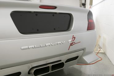 1997 - 2001 Callaway C12 Corvette
