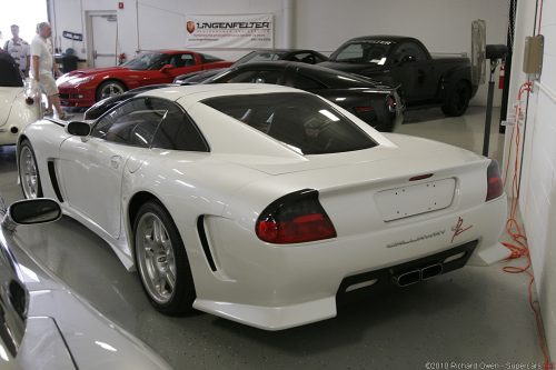 1997 - 2001 Callaway C12 Corvette