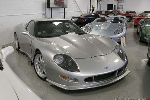 1997 - 2001 Callaway C12 Corvette