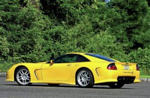 1997 - 2001 Callaway C12 Corvette