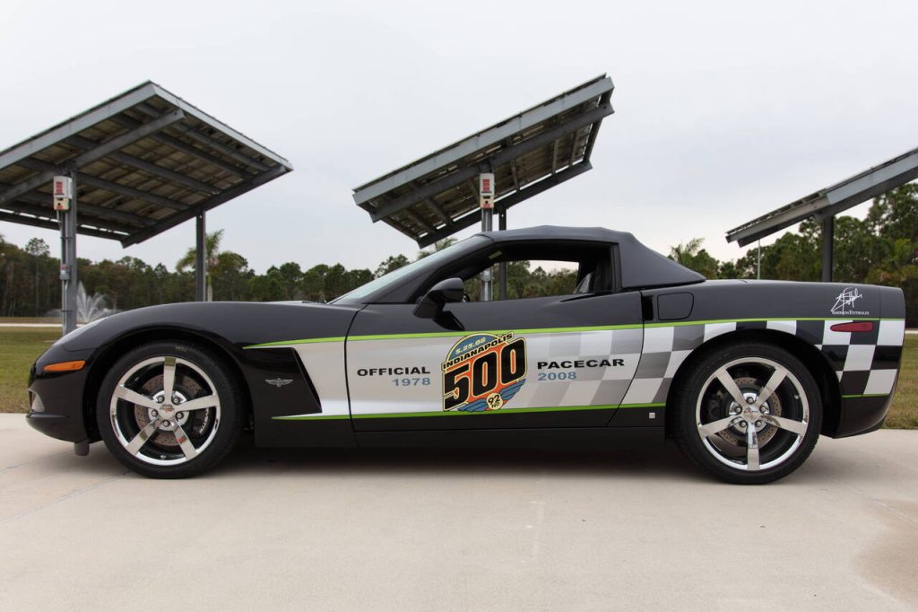 2008 Corvette Indy 500 Pace Car