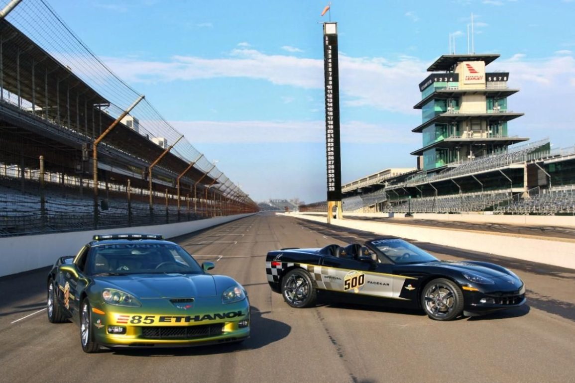 Corvette Pace Cars - The Ultimate Guide