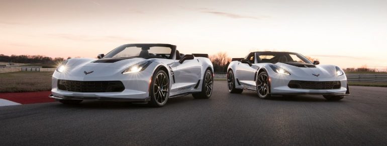 January Corvette Sales - By the Numbers