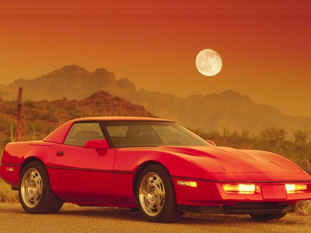 1989 Corvette ZR2 ‘Big Doggie’