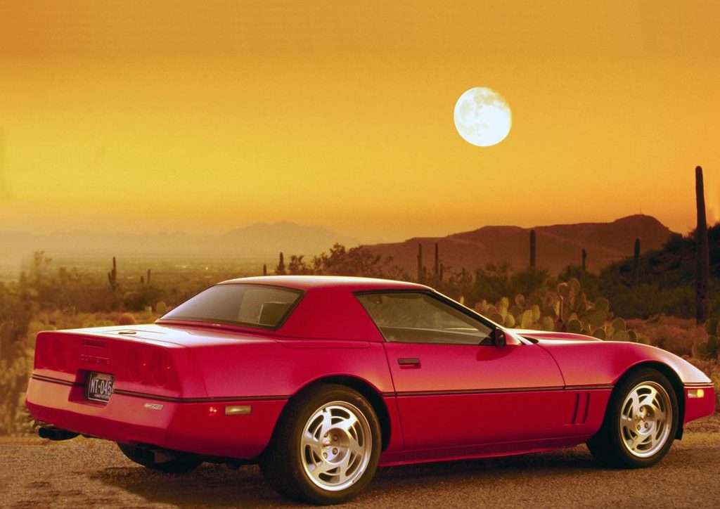 1989 Corvette ZR2 ‘Big Doggie’